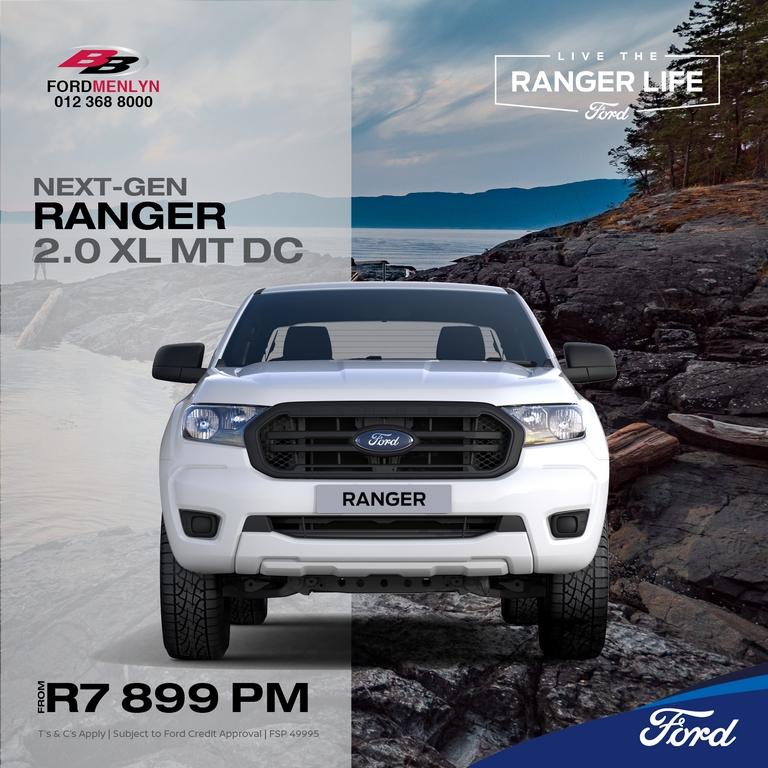 Special Offers | BB Menlyn Ford