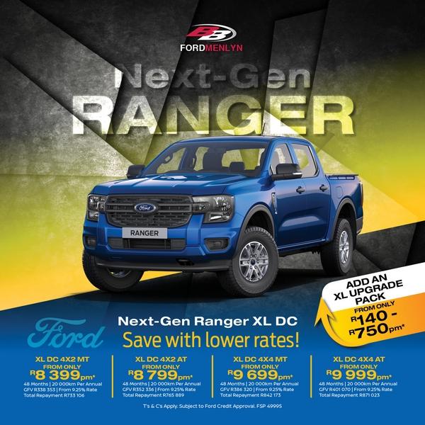 Special Offers | BB Menlyn Ford