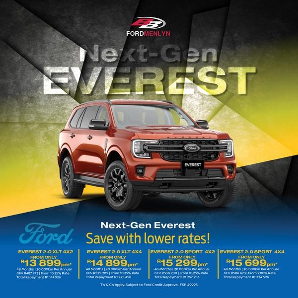 Special Offers | BB Menlyn Ford